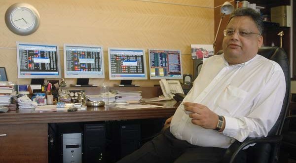 Rakesh Jhunjhunwala Latest Portfolio Holdings – May 2018 | Wealth18.com