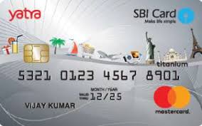Yatra SBI Credit Card – Review, Details, Offers, Benefits, Fees ...