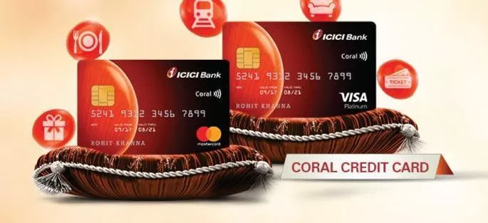 ICICI Bank Coral Credit Card – Review, Details, Offers, Benefits, Fees ...